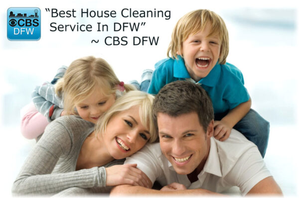Dallas, TX Maid Service and House Cleaning - Emily's Maids
