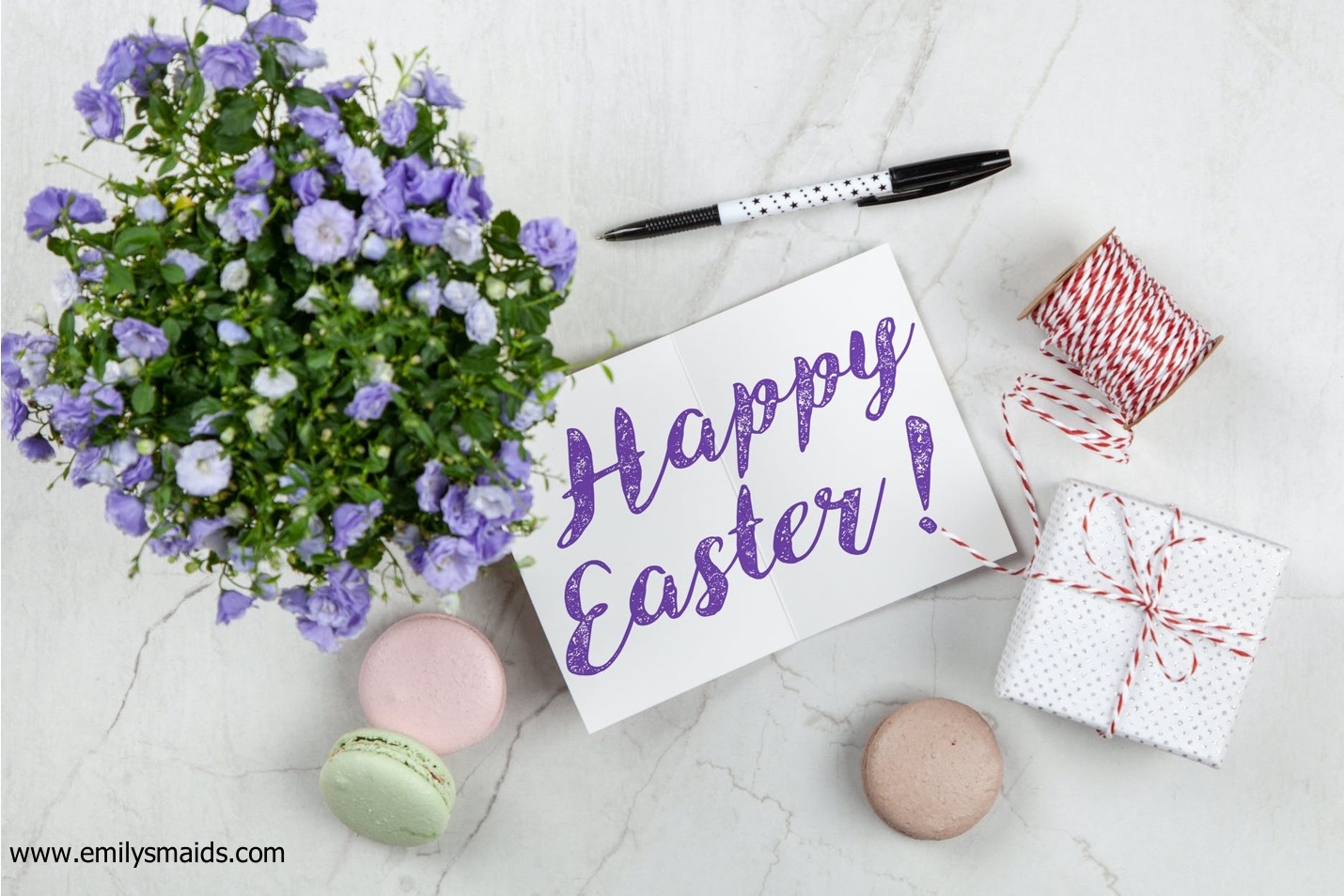 Easter Clean - House Cleaning & Maid Service in Dallas TX | Emily's Maids
